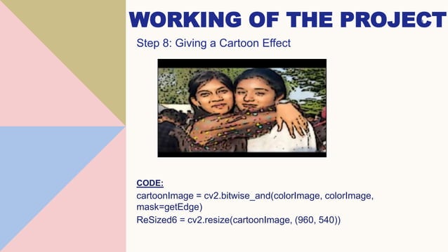 CARTOONIFYING AN IMAGE.final.pptx