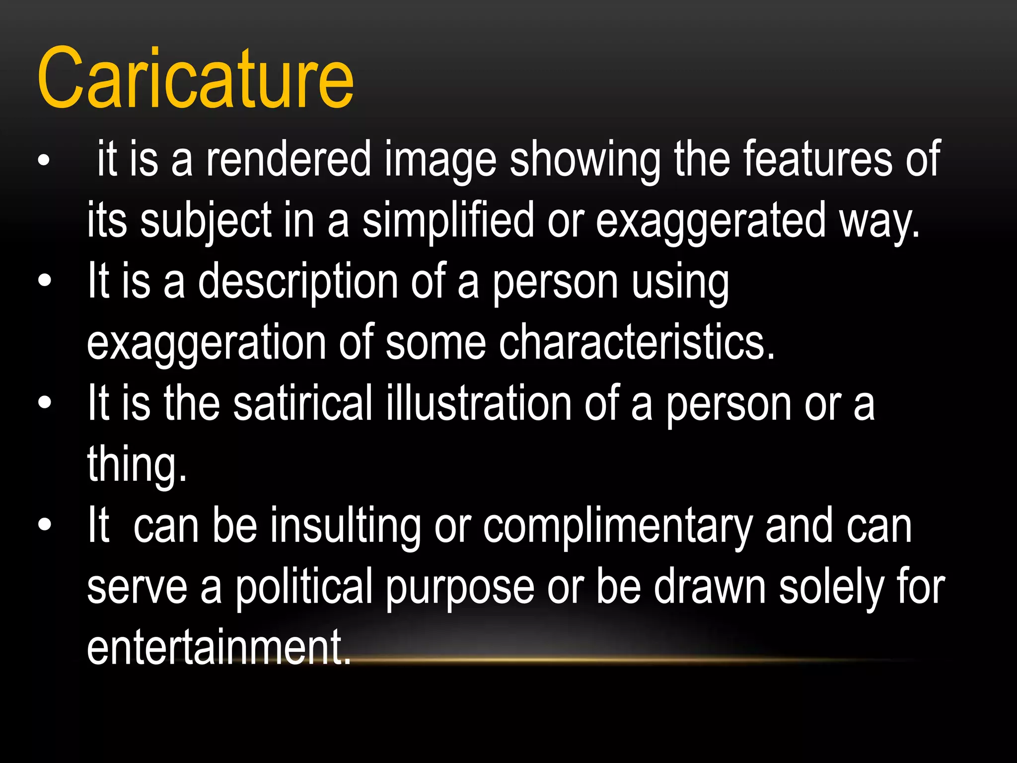 Editorial Cartooning (Paglalarawang Tudling or Kartung Pang- Editoryal ...