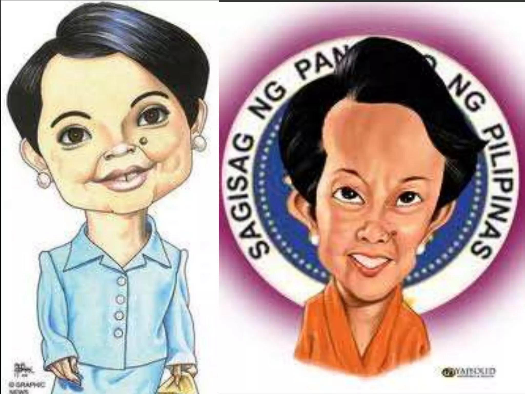 Editorial Cartooning (Paglalarawang Tudling or Kartung Pang- Editoryal ...