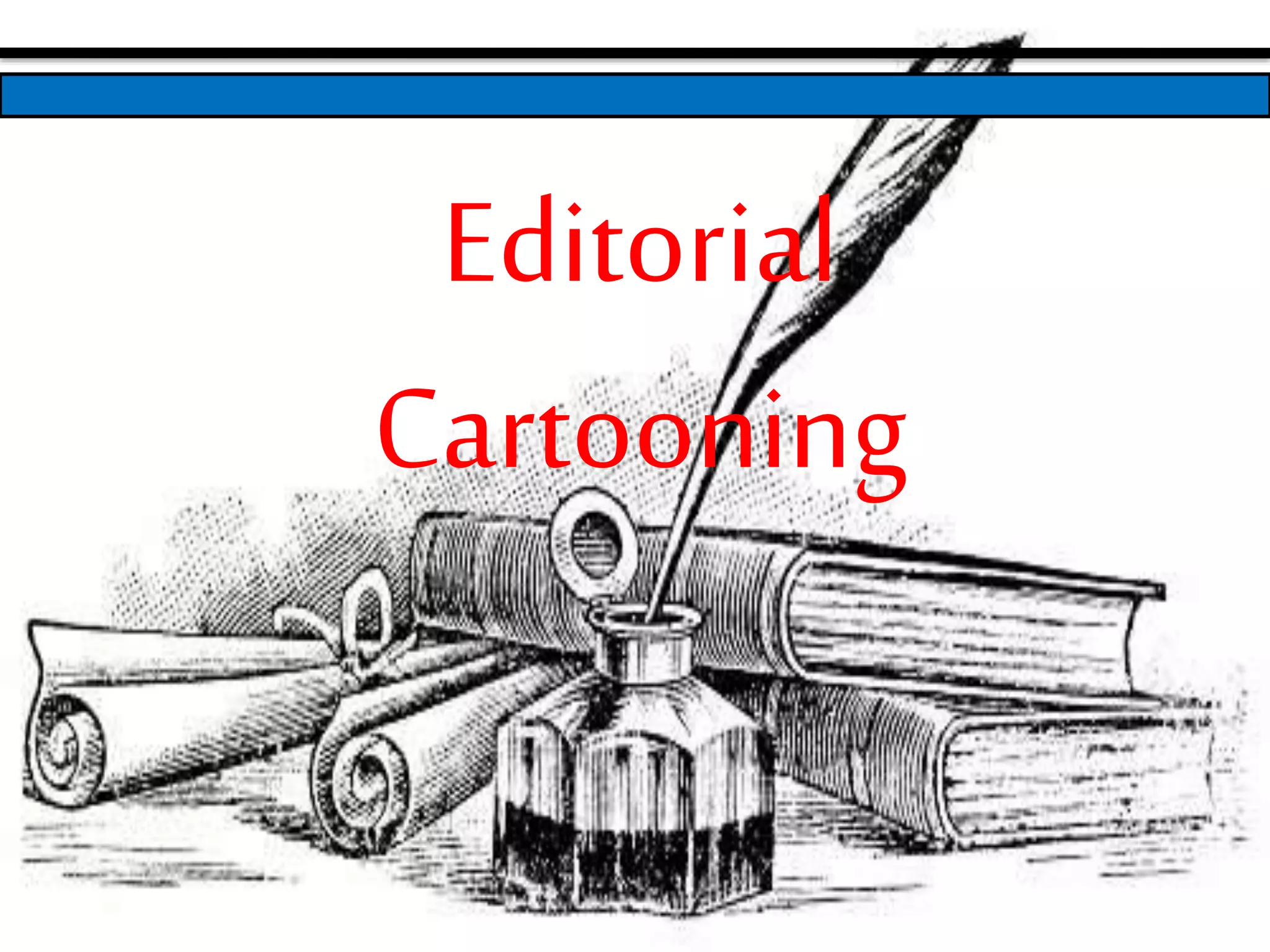Cartooning | PPTX