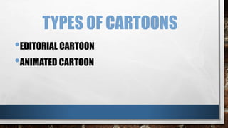 Cartooning | PPTX