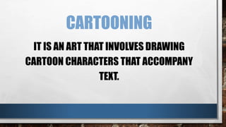 Cartooning | PPT