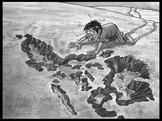 Paradox Editorial Cartooning