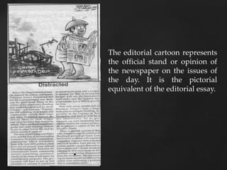 Paradox Editorial Cartooning