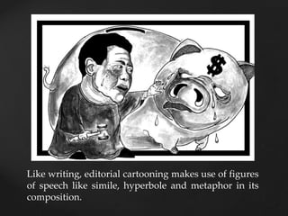 Paradox Editorial Cartooning