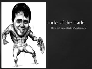 Paradox Editorial Cartooning