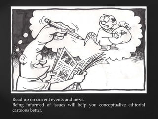 Paradox Editorial Cartooning