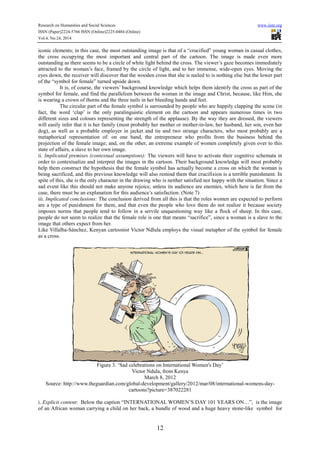 Cartooning for gender equality | PDF