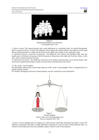 Cartooning for gender equality | PDF