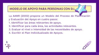 Modelo de apoyo a 4 pasos | PPTX