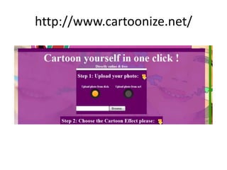 Cartoonize | PPT
