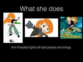 Cartoon, kim possible pdf | PDF