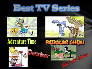 Cartoon network | ODP