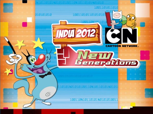 Cartoon Network India - New Generations Research 2012 | PDF ...