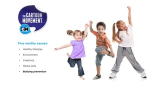 The Cartoon Movement - presentation by Cartoon Network | PDF