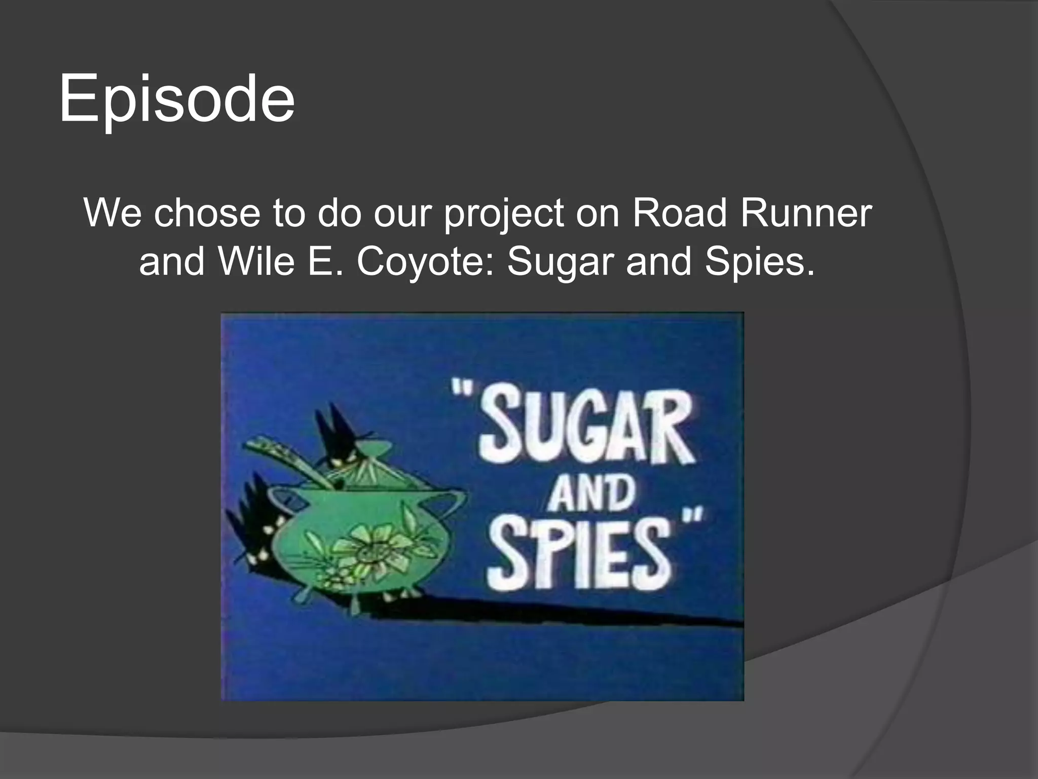 Cartoon physics | PPTX