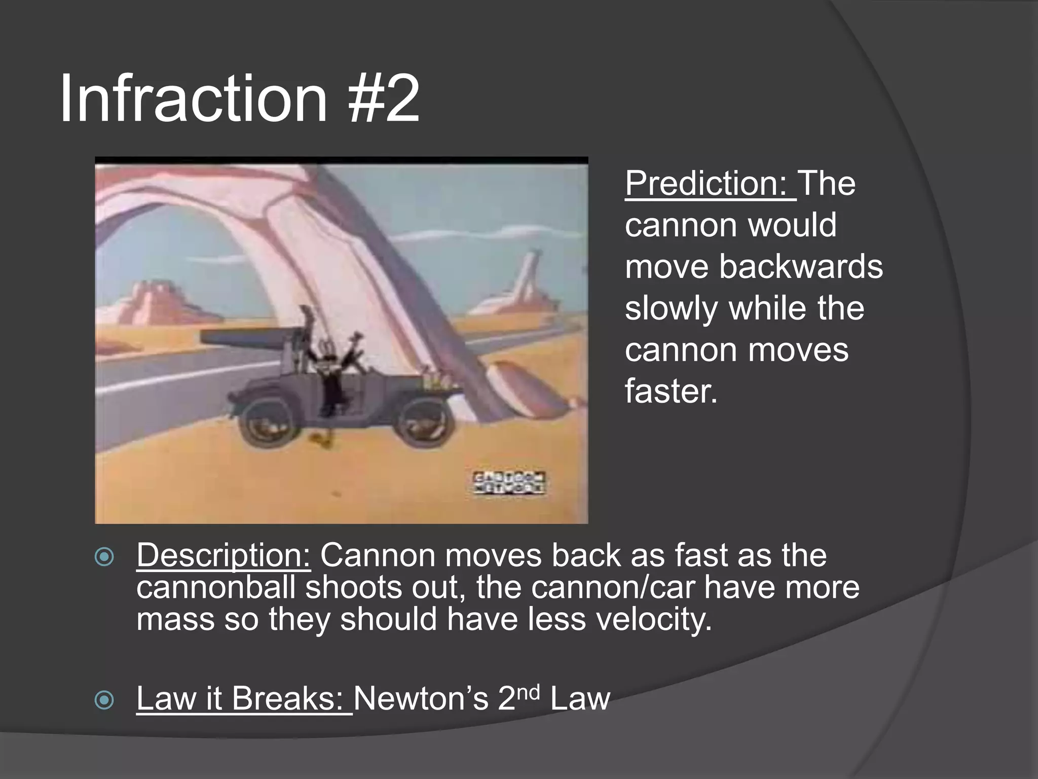 Cartoon physics | PPTX