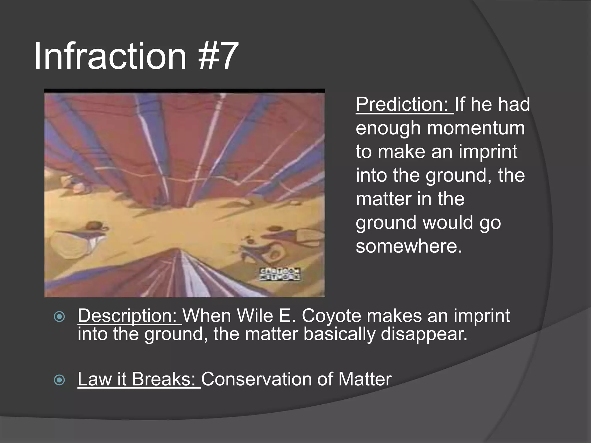 Cartoon physics | PPTX