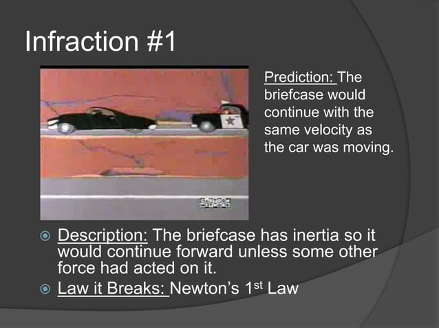 Cartoon physics | PPTX