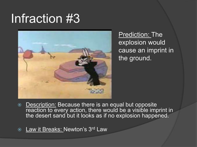 Cartoon physics | PPTX