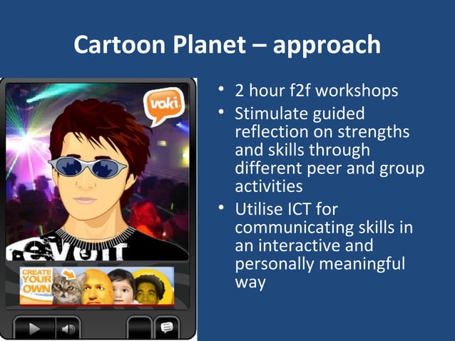 Cartoon Planet | PPT