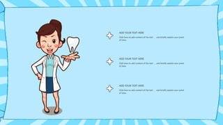 CARTOON powerpoint PRESENTATION characters funny | PPTX