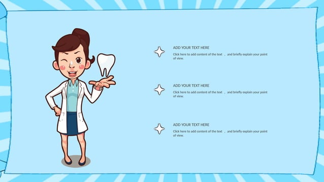 CARTOON powerpoint PRESENTATION characters funny | PPT