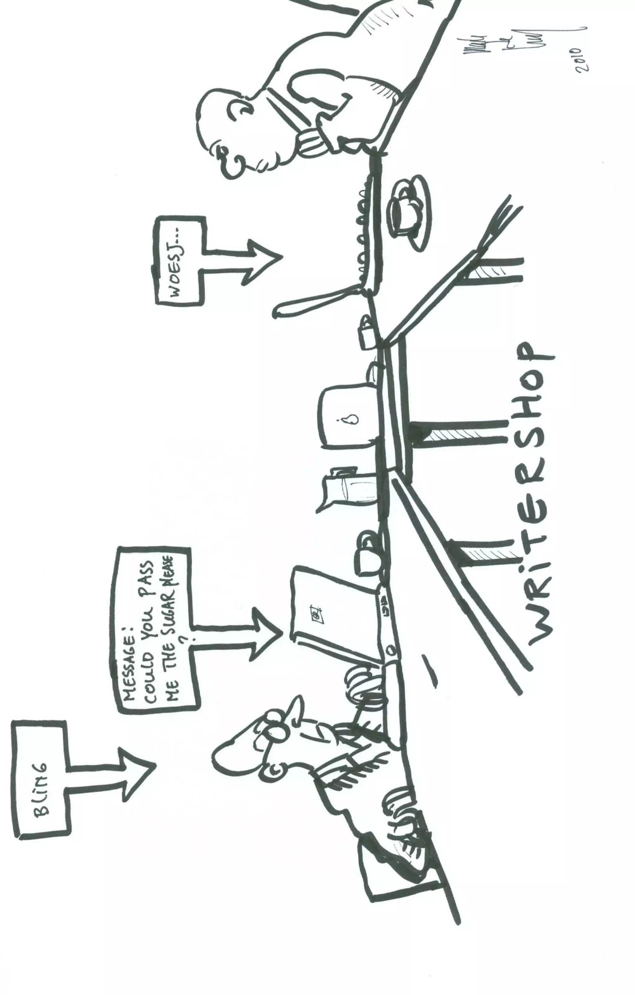 Cartoons Innovation Dynamics writeshop | PDF