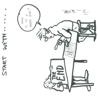 Cartoons Innovation Dynamics writeshop | PDF