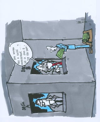 Cartoons Innovation Dynamics writeshop | PDF