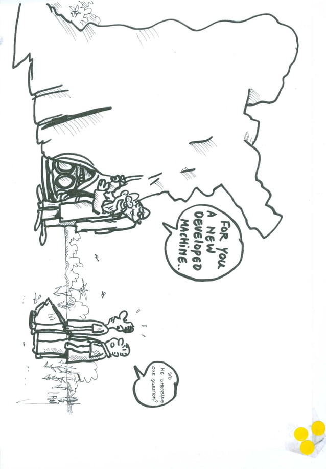 Cartoons Innovation Dynamics writeshop | PDF