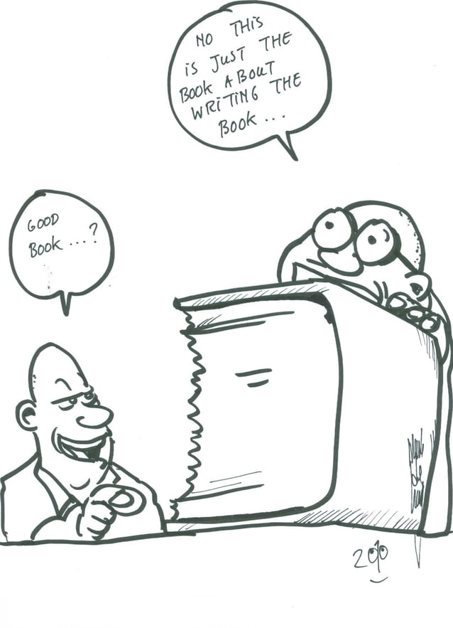 Cartoons Innovation Dynamics writeshop | PDF