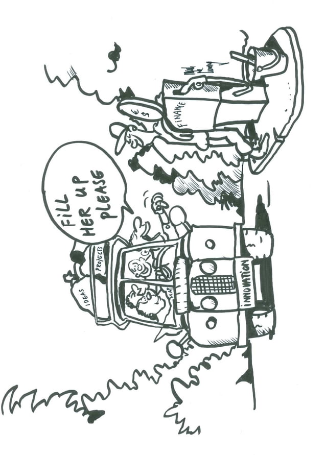 Cartoons Innovation Dynamics writeshop | PDF