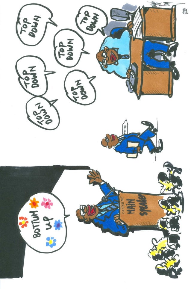 Cartoons Innovation Dynamics writeshop | PDF