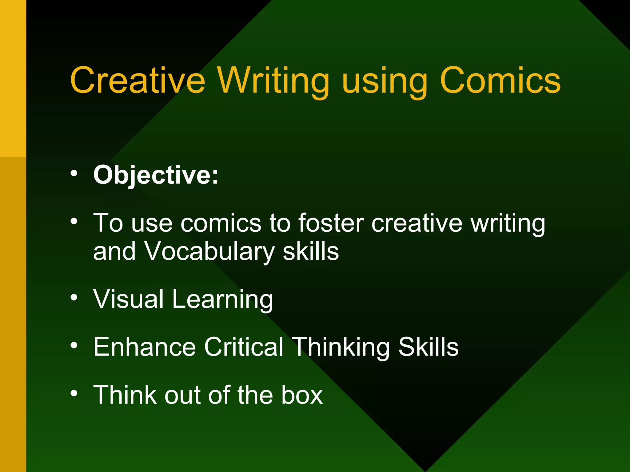 Cartoons - Project for Kids | PPT