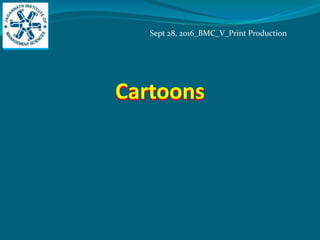 Cartoons | PPT