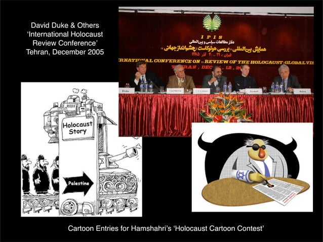 Cartoons And Heresies Presentation | PPT
