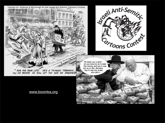 Cartoons And Heresies Presentation | PPT