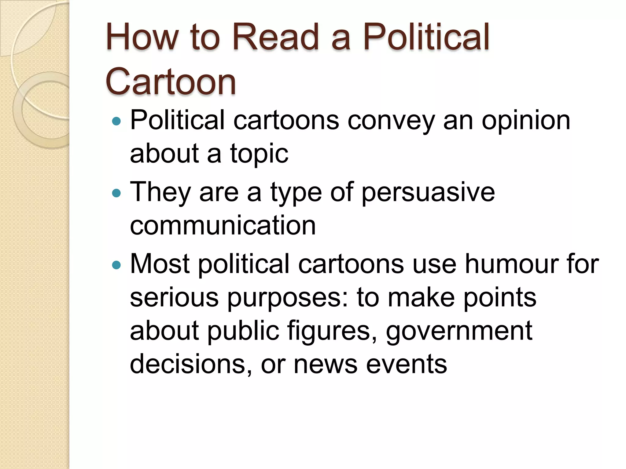 Cartoons about consumerism | PPTX