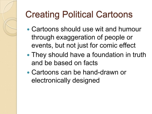 Cartoons about consumerism | PPT