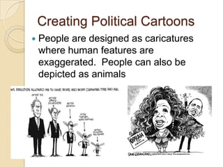 Cartoons about consumerism | PPTX