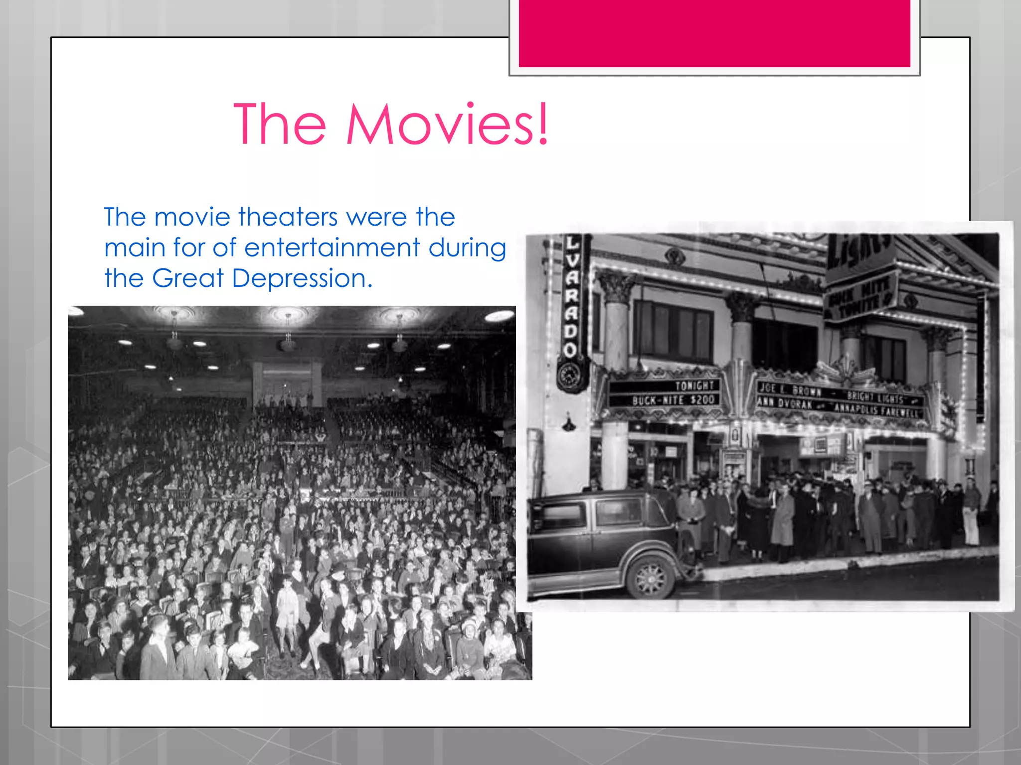 Cartoons and animations in the 1930s | PPTX
