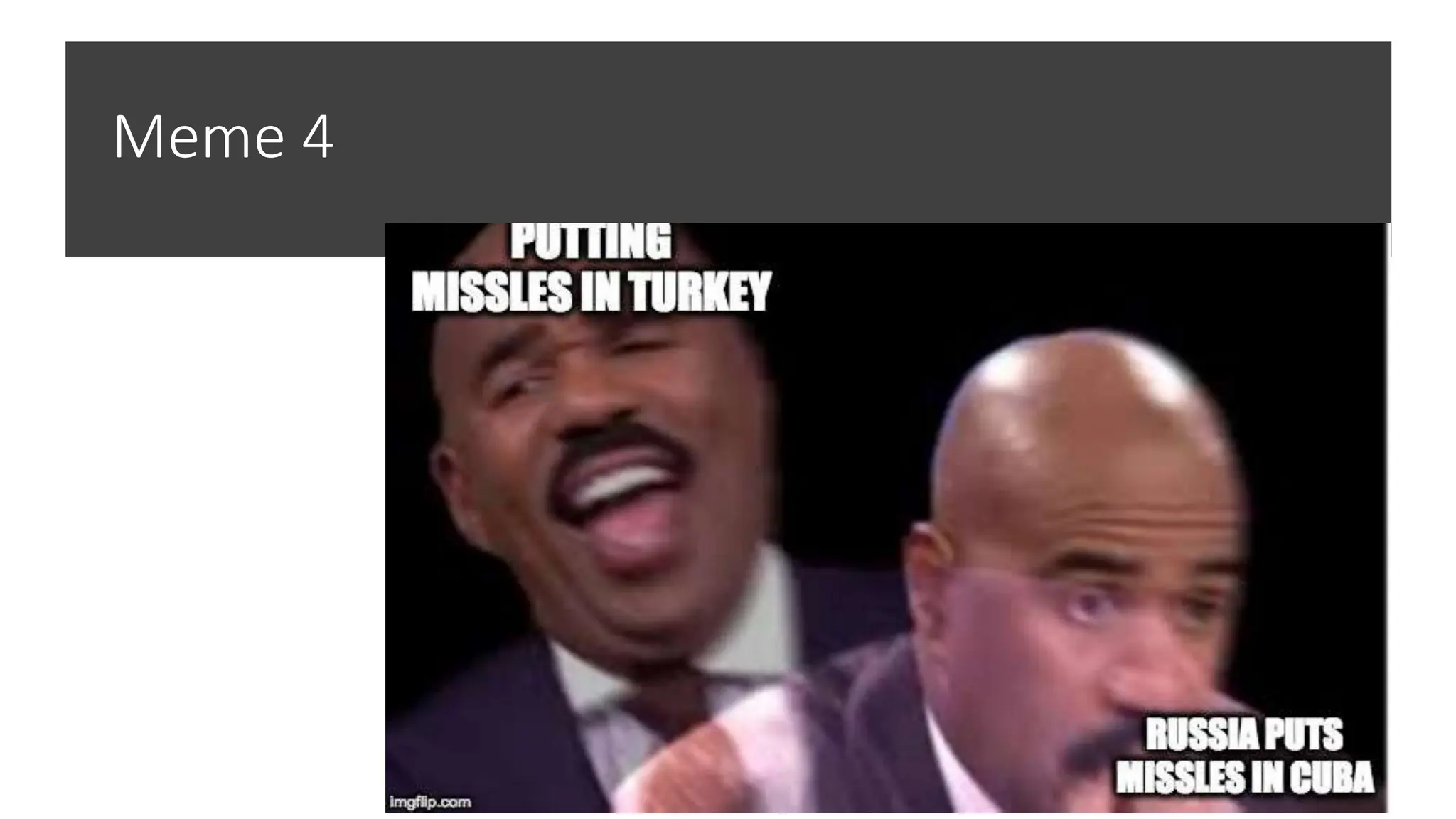 Cartoons and Memes on the Cuban Missile Crisis.pptx