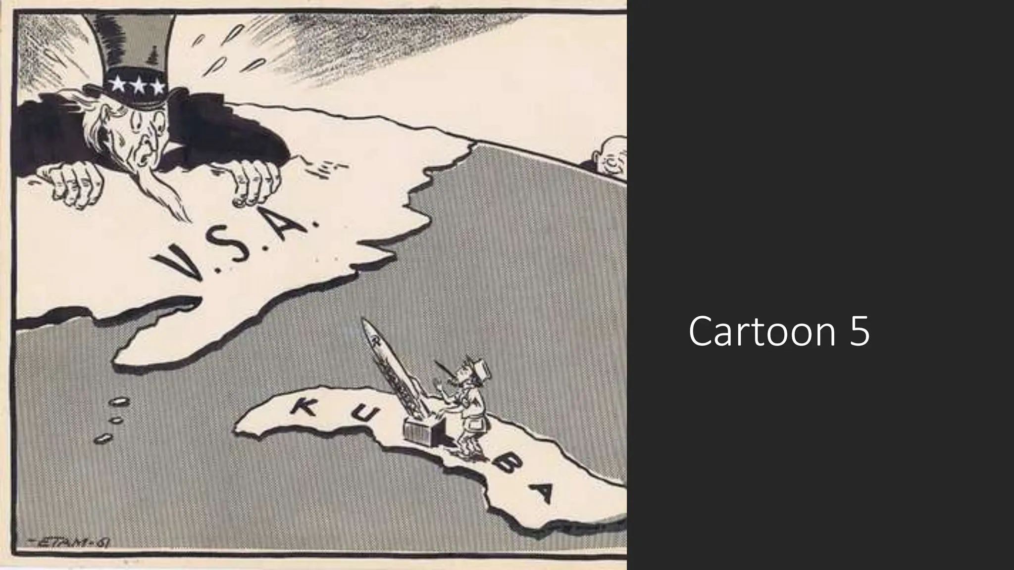 Cartoons and Memes on the Cuban Missile Crisis.pptx