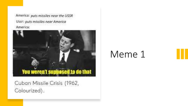Cartoons and Memes on the Cuban Missile Crisis.pptx