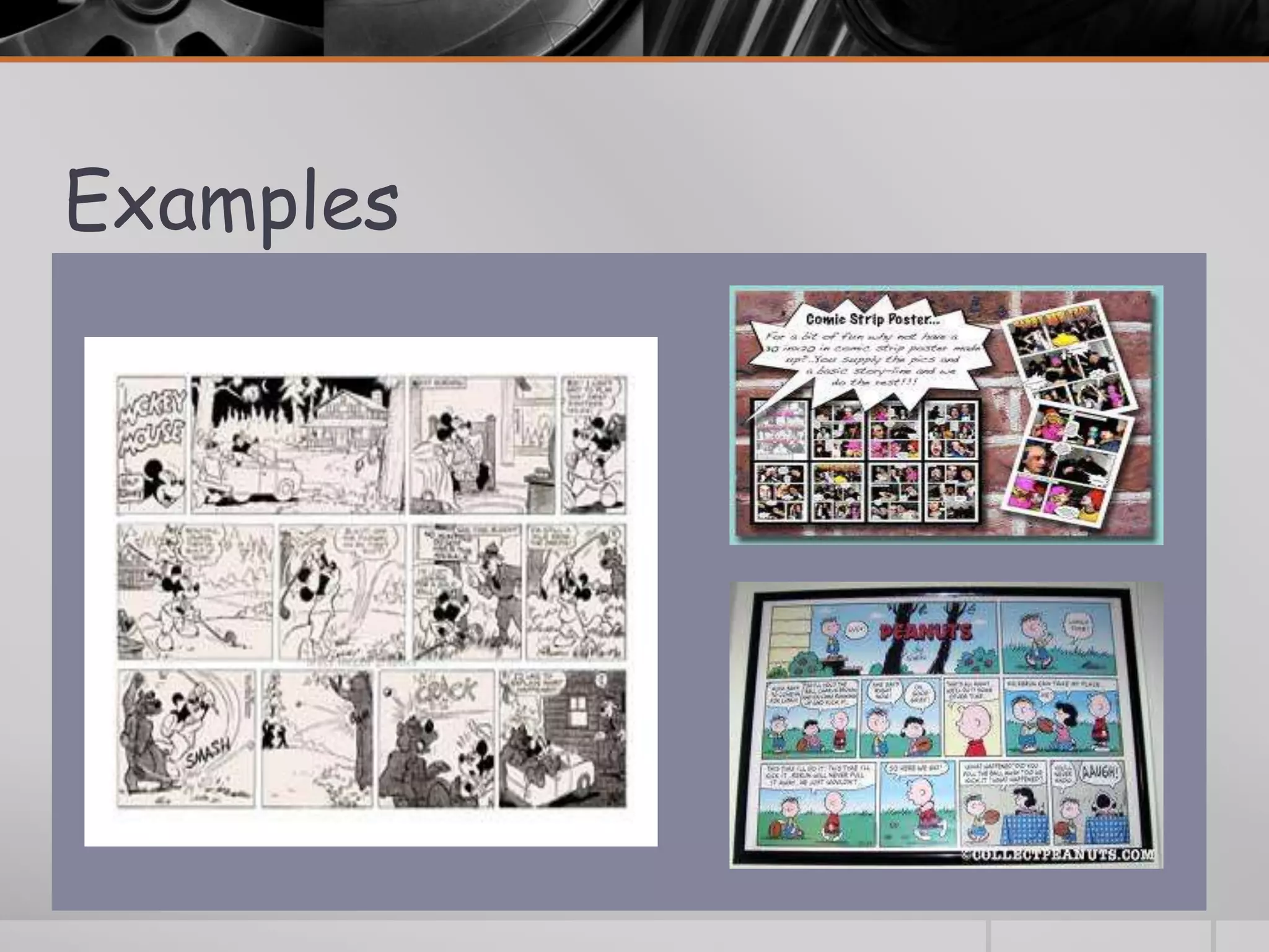 Cartoons/Posters/Comic Strip/Editorials | PPTX