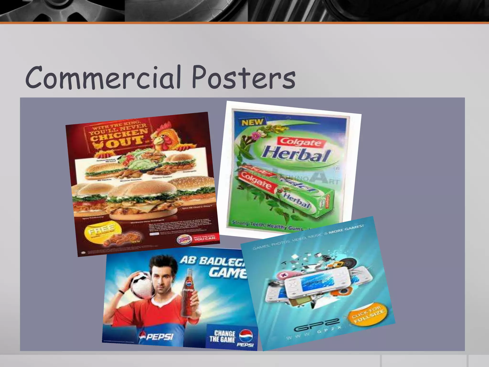 Cartoons/Posters/Comic Strip/Editorials | PPTX