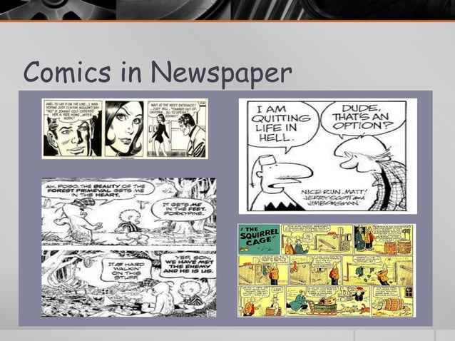 Cartoons/Posters/Comic Strip/Editorials | PPTX | Drawing and Sketching | Arts and Crafts