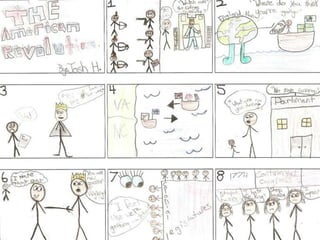 Road to Revolution Cartoons Fall 2011 | PPT