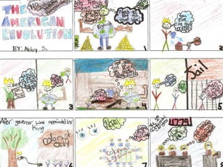 Road to Revolution Cartoons Fall 2011 | PPT